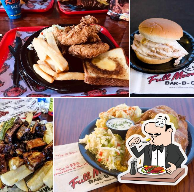 Full Moon Bar-B-Que, Birmingham - Restaurant menu, prices and reviews