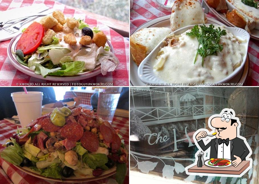 Hideaway Restaurant, Sedona - Restaurant menu, prices and reviews
