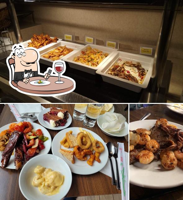 Kung Fu Chinese Buffet, Kingston upon Thames - Restaurant menu, prices ...