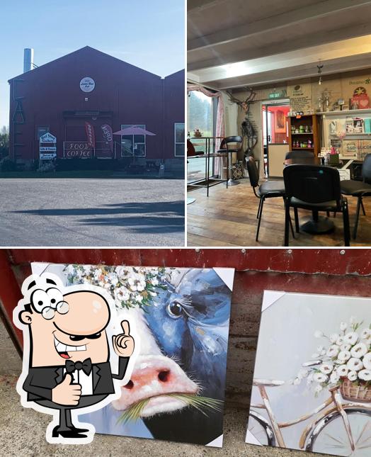 Little Red Cafe, Rakaia - Restaurant menu, prices and reviews