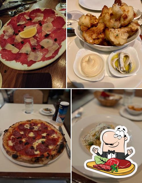 Lupino, Melbourne - Restaurant menu, prices and reviews