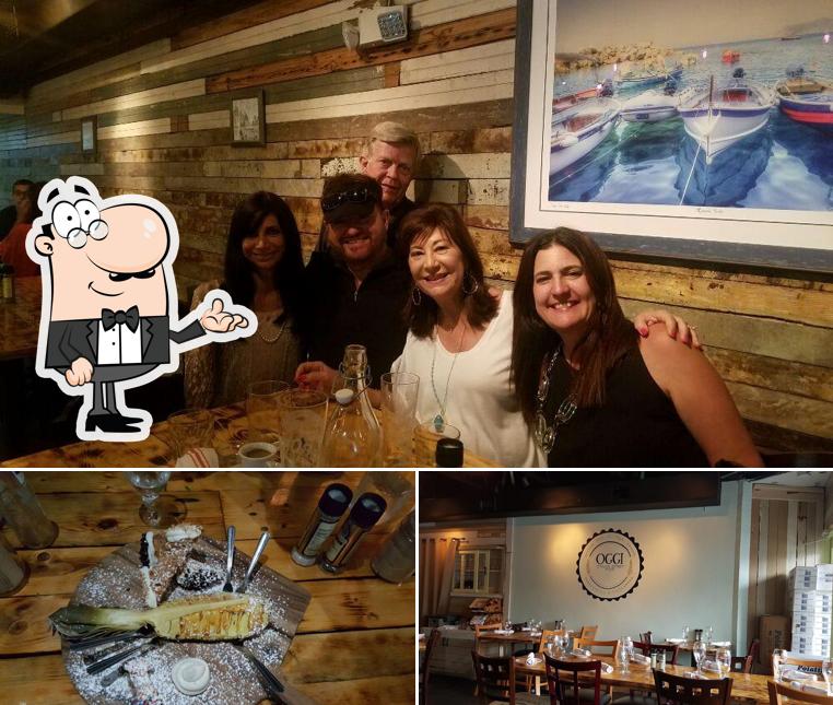 Oggi Italian, Tampa - Restaurant menu, prices and reviews