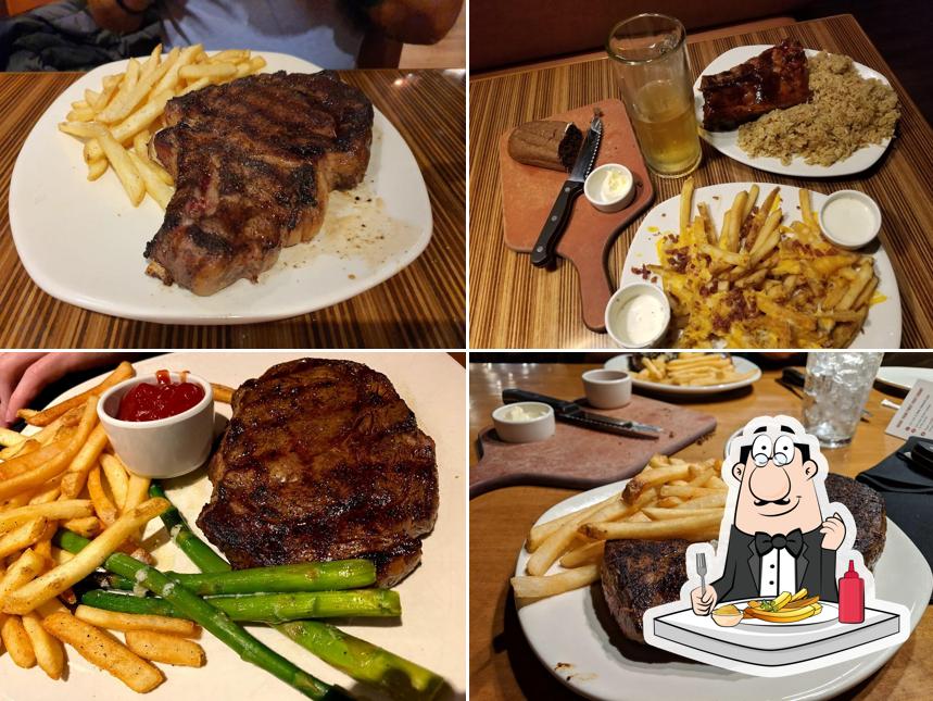 Outback Steakhouse, New York City - Restaurant menu, prices and reviews