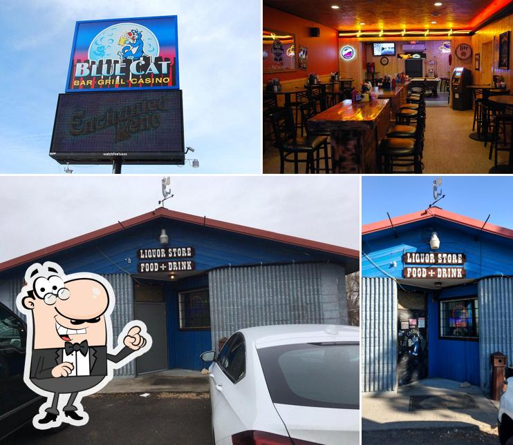 Blue Cat Bar & Grill, Huntley - Restaurant menu, prices and reviews
