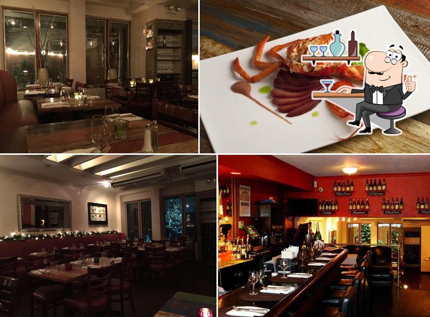 Madison Bistro, West New York - Restaurant menu, prices and reviews
