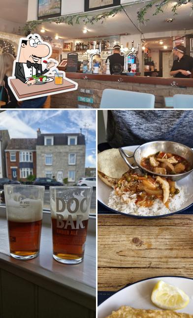 The Eight Kings, Portland - Restaurant menu, prices and reviews