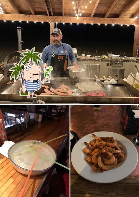 The Pallet Bar and Grill, Hickory Creek - Restaurant menu, prices and ...