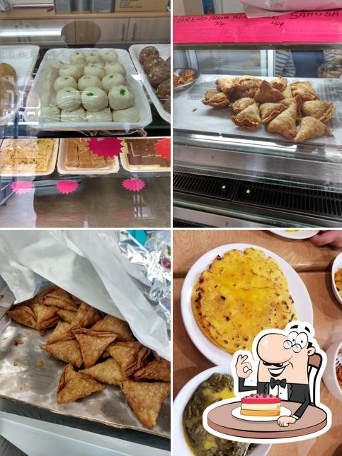 Anmol Sweet Centre, Leicester - Restaurant menu, prices and reviews