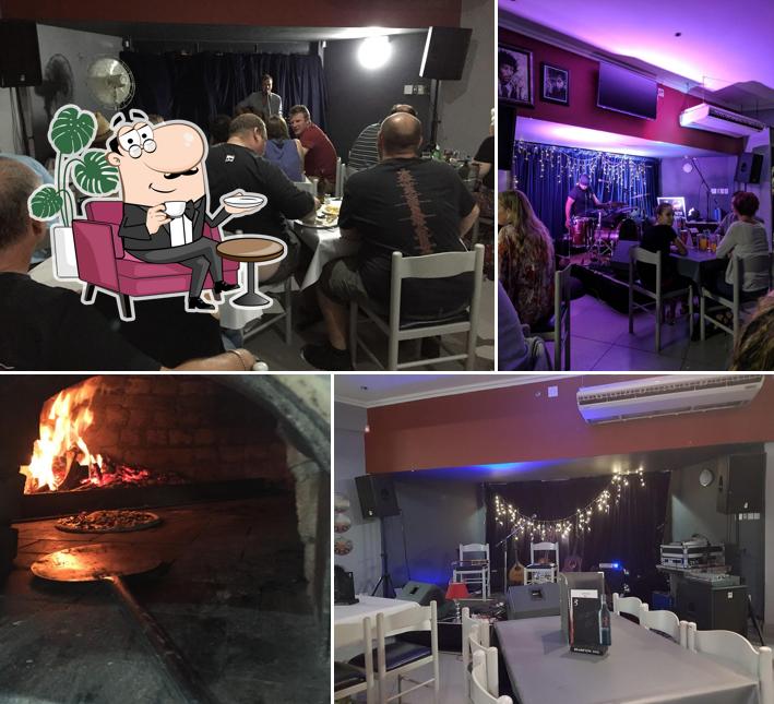 Café Barcelona, Pretoria - Restaurant menu, prices and reviews