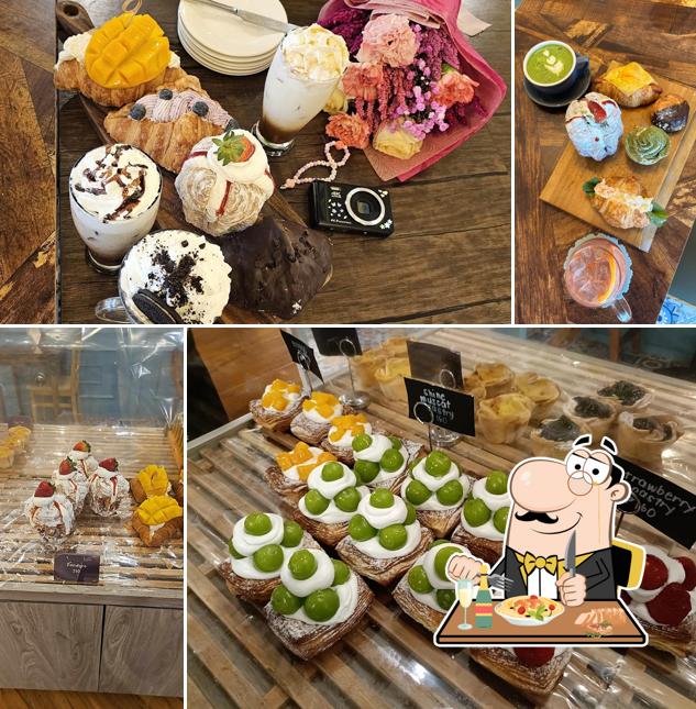 Good Pastry Cafe, San Juan - Restaurant menu, prices and reviews