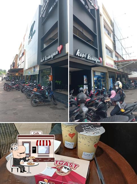 Kopi Kenangan Ruko Tiban, Batam - Restaurant menu, prices and reviews