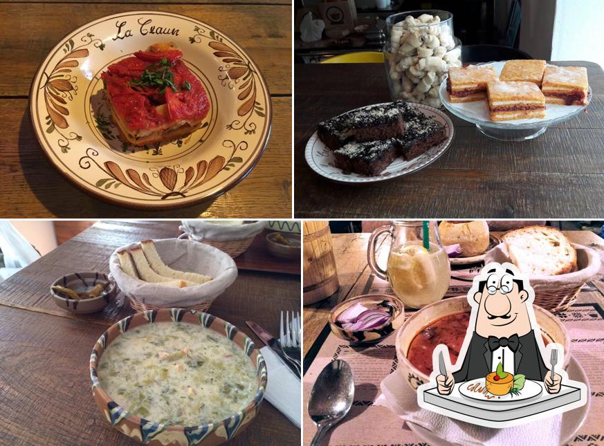 La Ceaun - Michael Weiss, Brașov - Restaurant menu, prices and reviews