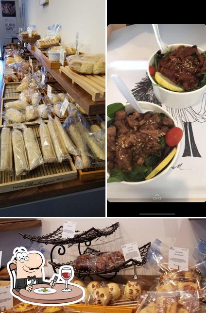 ARI Bakery Cafe, Boca Raton - Restaurant menu, prices and reviews