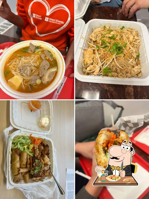 Van Express, Calgary - Restaurant menu, prices and reviews
