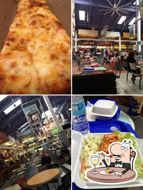 Vaughan Mills Food Court, Vaughan - Restaurant menu, prices and reviews
