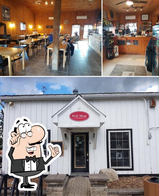 Wildwinds Golf Links - Restaurant menu, prices and reviews
