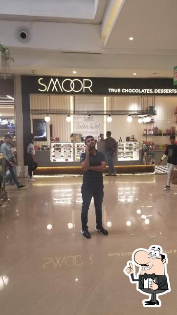 SMOOR Cafe - Phoenix Mall, Pune - Restaurant menu, prices and reviews