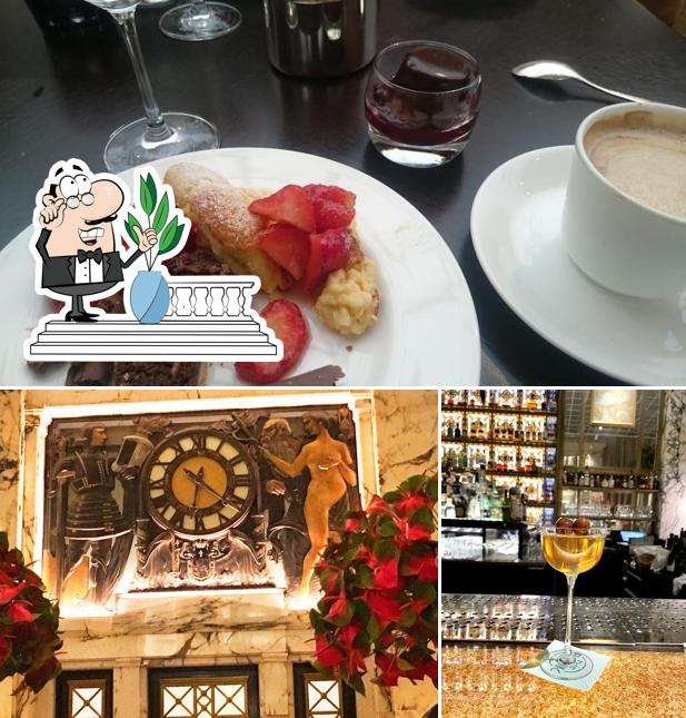 The Bank Brasserie & Bar, Vienna - Restaurant menu, prices and reviews