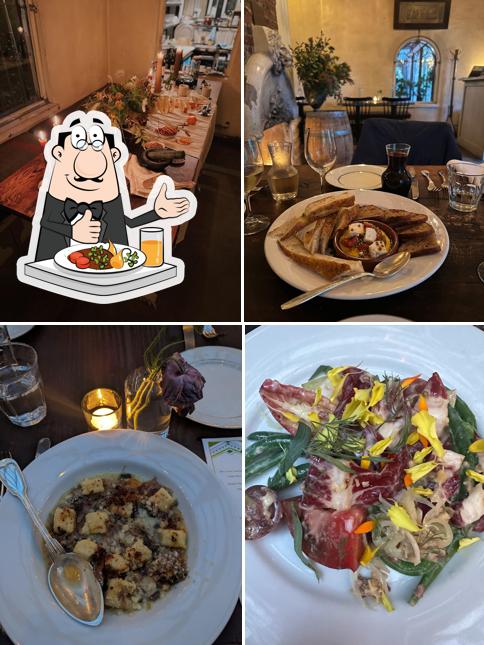 The Corson Building, Seattle - Restaurant menu, prices and reviews