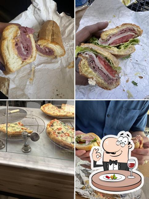 2 Sisters Deli, Washington - Restaurant menu, prices and reviews