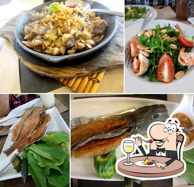 Binulo Restaurant, Angeles - Restaurant menu, prices and reviews