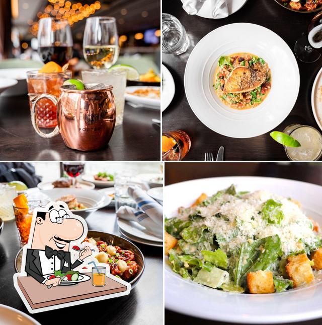 Porter Kitchen & Deck, Chicago - Restaurant menu, prices and reviews