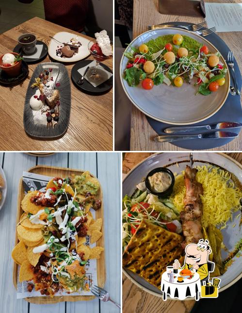 Grey, Vilnius - Restaurant menu, prices and reviews