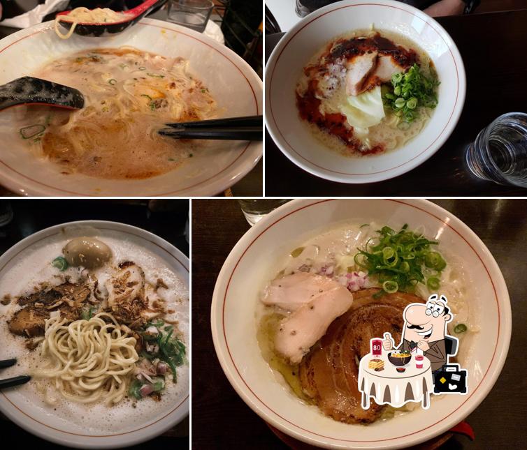 Tosaka Ramen Bar, Northbridge - Restaurant menu, prices and reviews