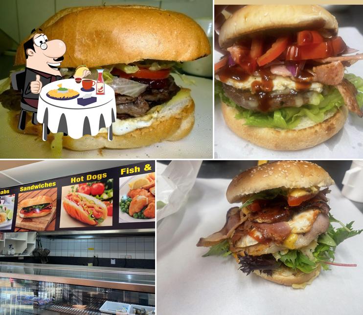 Atwell Kebabs & Fish 'n' Chips, Atwell - Restaurant menu, prices and ...