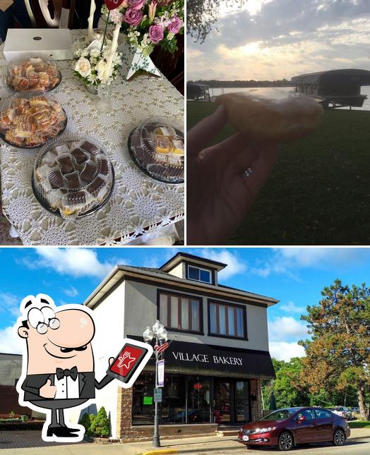 The Village Bakery, Fox Lake - Restaurant menu, prices and reviews