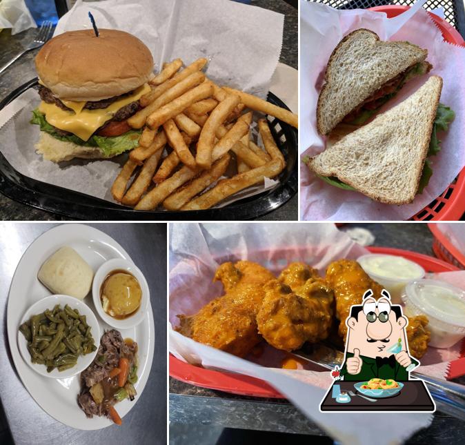 Check's Cafe, Louisville - Restaurant menu, prices and reviews