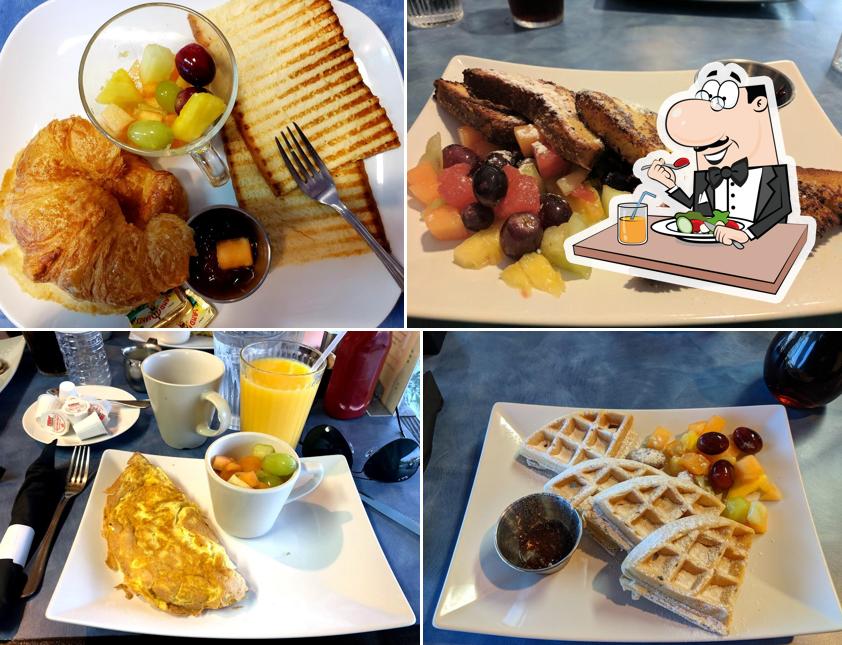 Chez David, Clearwater - Restaurant menu, prices and reviews