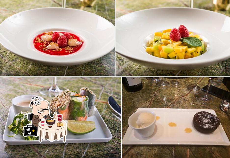 Ginger, Paris - Menu du restaurant, prix et avis