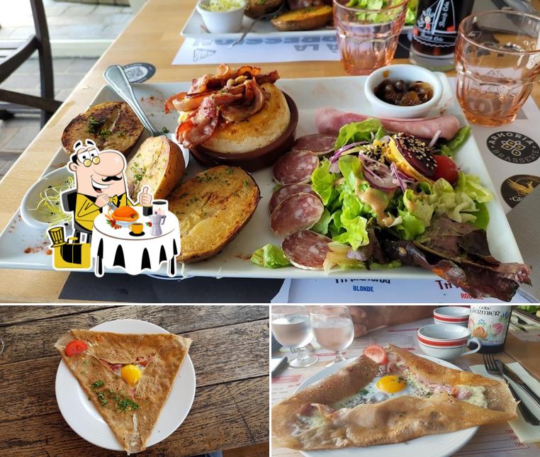 La Flambée, Crozon - Restaurant menu, prices and reviews