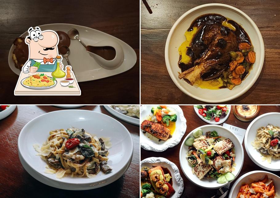 Lumi Restaurant, Minneapolis - Restaurant menu, prices and reviews