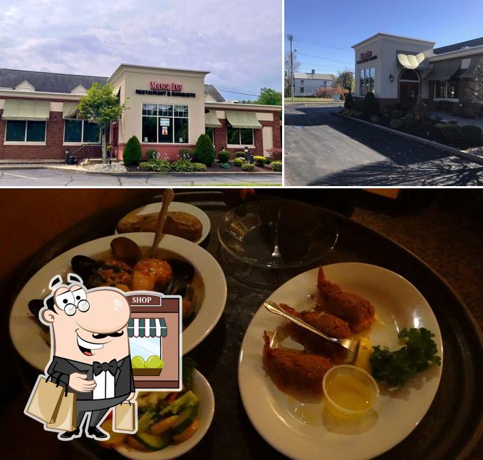 Manor Inn Restaurant, Southington - Restaurant menu, prices and reviews