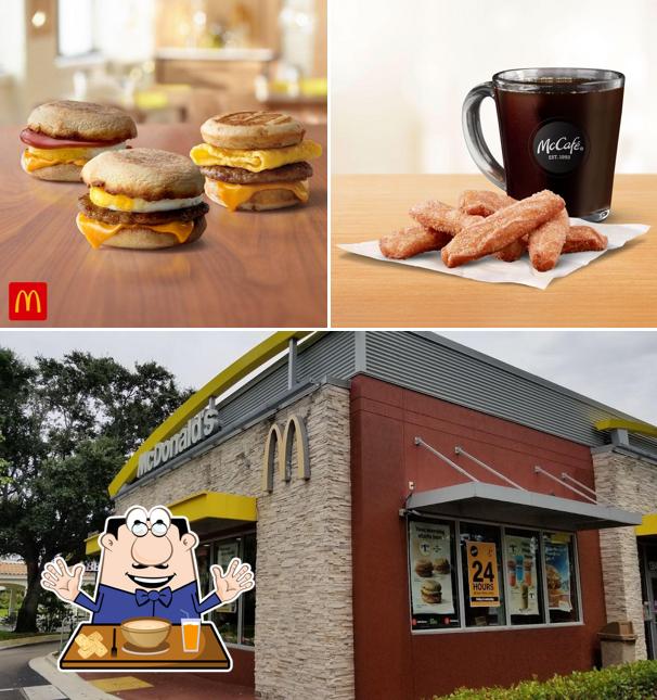 McDonald's, Davie - Restaurant menu, prices and reviews