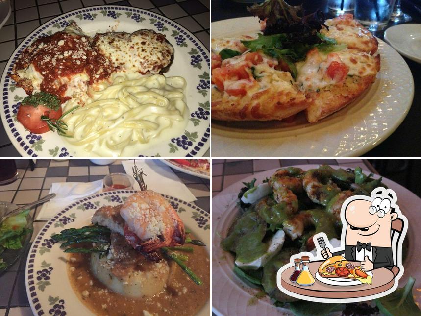 Pesto's Italian Restaurant, Valparaiso - Restaurant menu, prices and ...