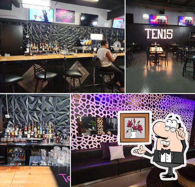 Ten15 Bar & Grill, Springfield - Restaurant menu, prices and reviews