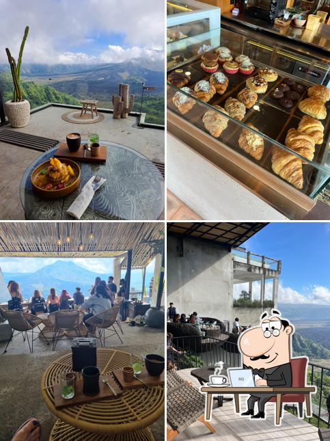 AKASA Specialty Coffee, Central Batur - Restaurant menu, prices and reviews