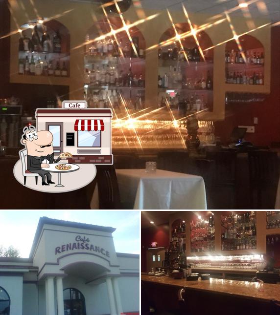 Cafe Renaissance, Waite Park - Restaurant menu, prices and reviews