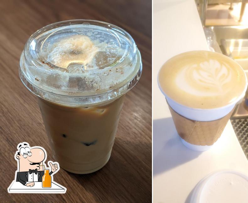 Certain Feelings Coffee Co., Indianapolis - Restaurant menu, prices and ...
