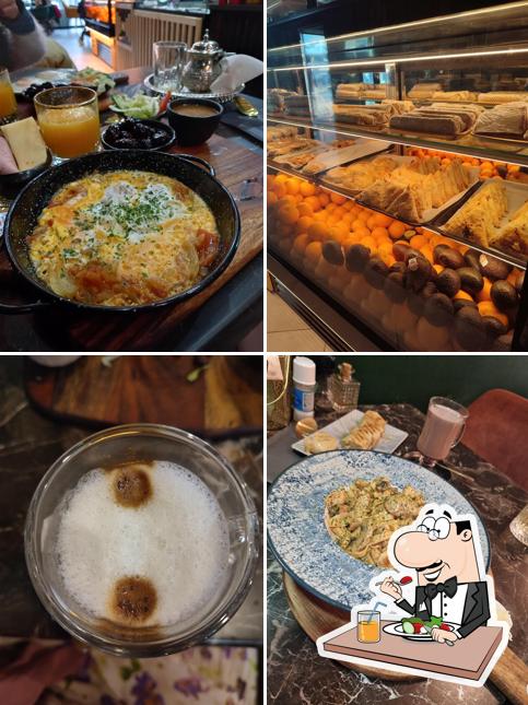 El Walida, Antwerp - Restaurant menu, prices and reviews