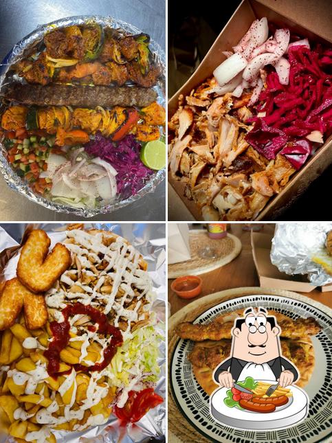 ESI'S GRILL, Horsforth - Restaurant menu, prices and reviews