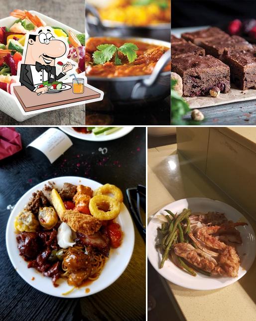JRC Global Buffet Cardiff, Cardiff - Restaurant menu, prices and reviews