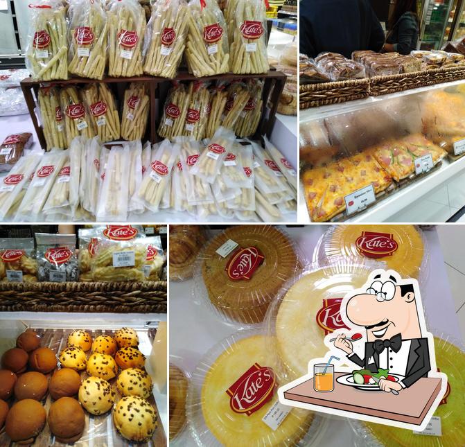 Kate's Bakery at Rustan's, Cebu City - Restaurant menu, prices and reviews