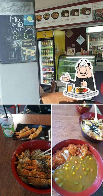 Momo Bento, Kelvin Grove - Restaurant menu, prices and reviews