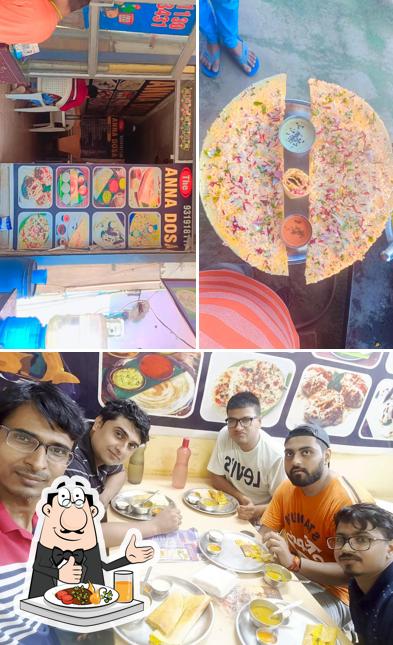 The Anna Dosa, Gurugram - Restaurant menu, prices and reviews