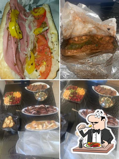 The Hoagie Place #2, Dolton - Restaurant menu, prices and reviews