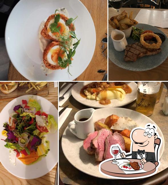 The Pilot Penarth, Penarth - Restaurant menu, prices and reviews